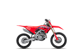 Honda Competition & Motocross Motorcycles Models | Honda Powersports Canada